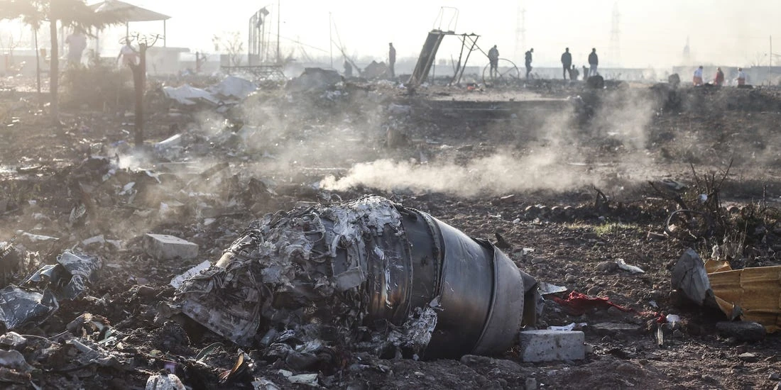 Ukraine International Airlines Flight 752 | Historica Wiki | Fandom