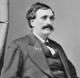 William B. Read | Historica Wiki | Fandom