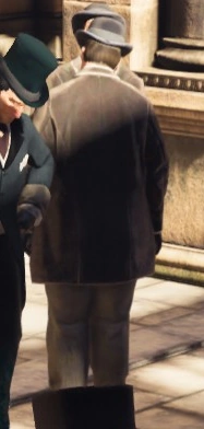 Wilson James | Historica Wiki | Fandom