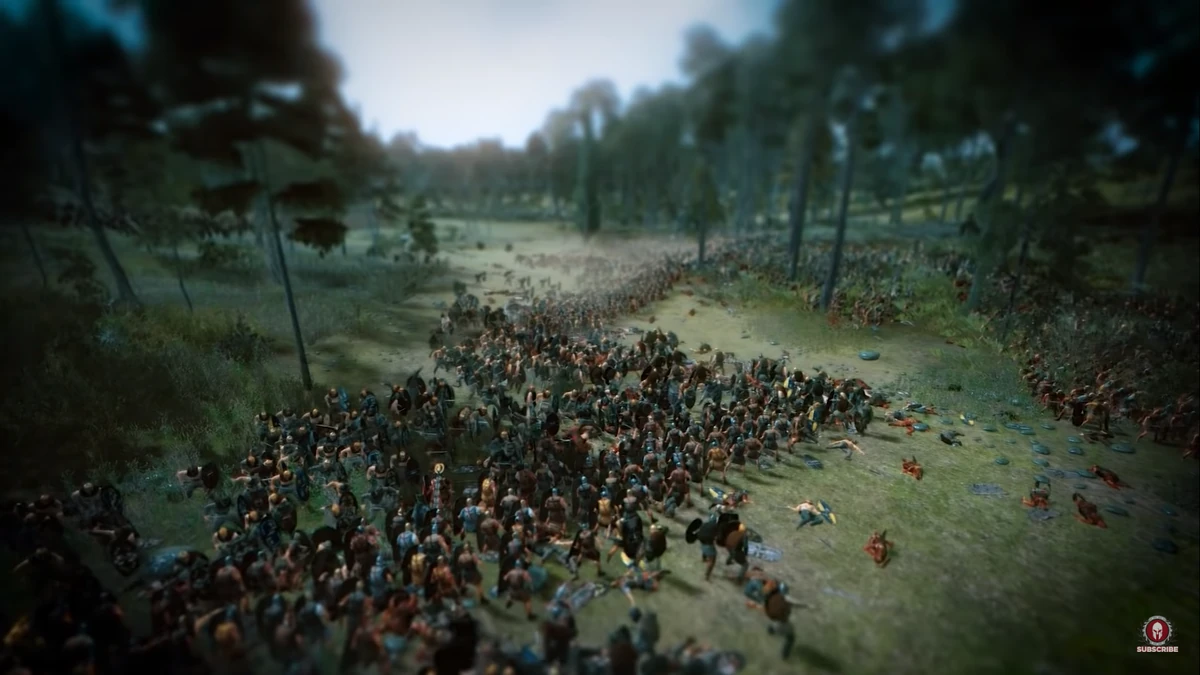 Ambiorix's revolt | Historica Wiki | Fandom