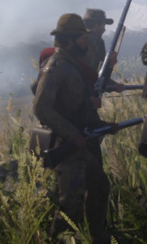 Andy K. McCarty | Historica Wiki | Fandom