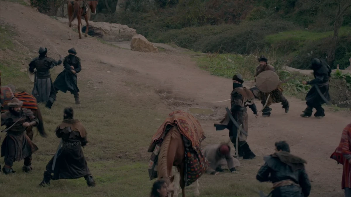 Battle of Enger Mountain | Historica Wiki | Fandom