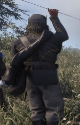 Benaga N. Cavin | Historica Wiki | Fandom