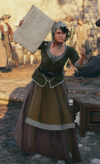 Blandine Hennequin | Historica Wiki | Fandom