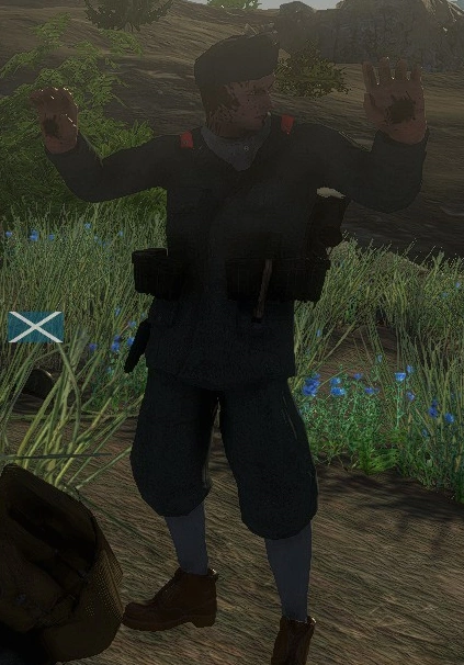 Caino Francione | Historica Wiki | Fandom