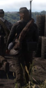 Cleatus M. Trine | Historica Wiki | Fandom