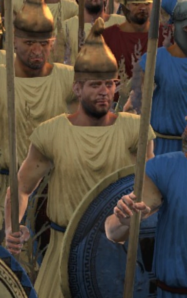 Diadumenus, son of Aeschreas | Historica Wiki | Fandom