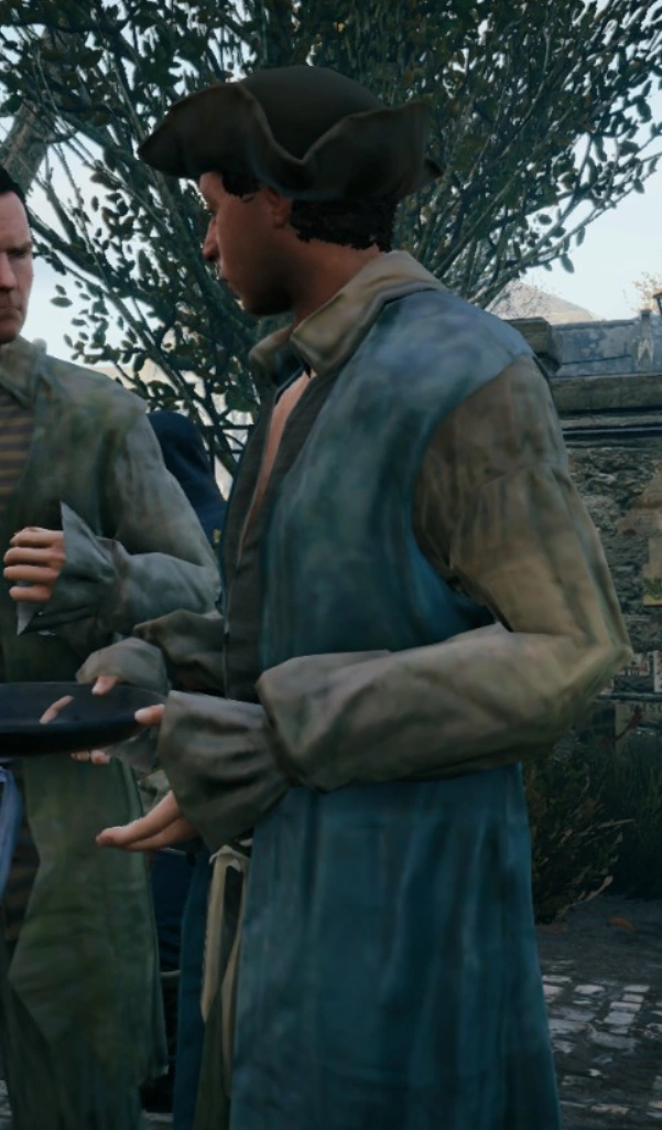 Dominique Chaney | Historica Wiki | Fandom