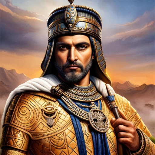 Hadadezer ben Rehob | Historica Wiki | Fandom