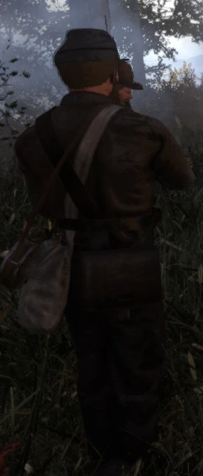 Handy F. Hazelton | Historica Wiki | Fandom