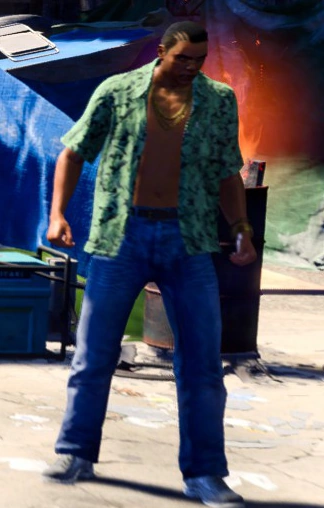 Kamea Kalili | Historica Wiki | Fandom