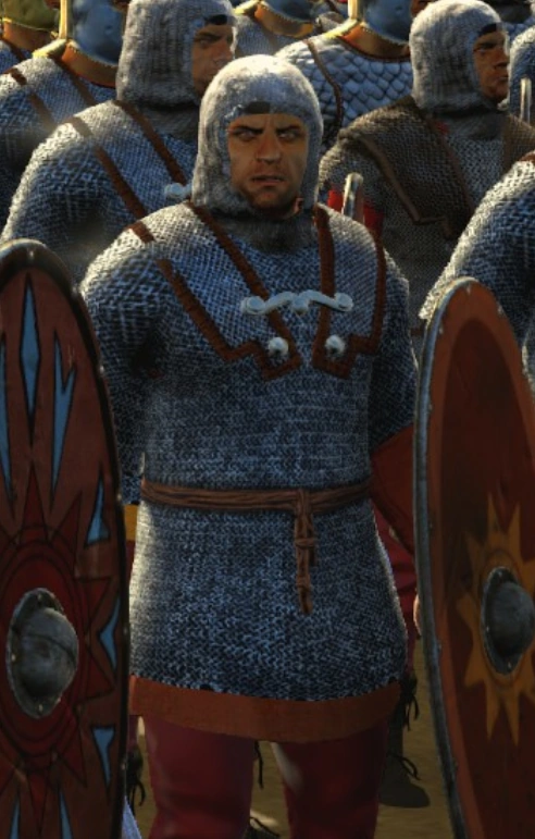 Spurius Lusius Festus | Historica Wiki | Fandom