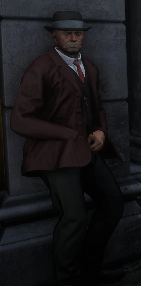 Vincent Leger | Historica Wiki | Fandom