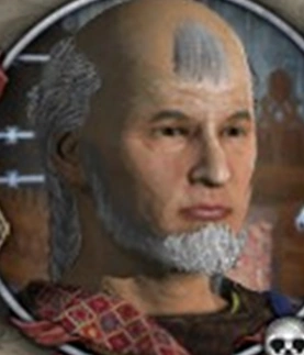 Chief Blush of Chuy | Historica Wiki | Fandom