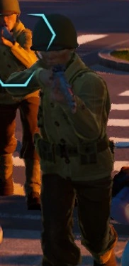 Cletus U. Sengebusch | Historica Wiki | Fandom