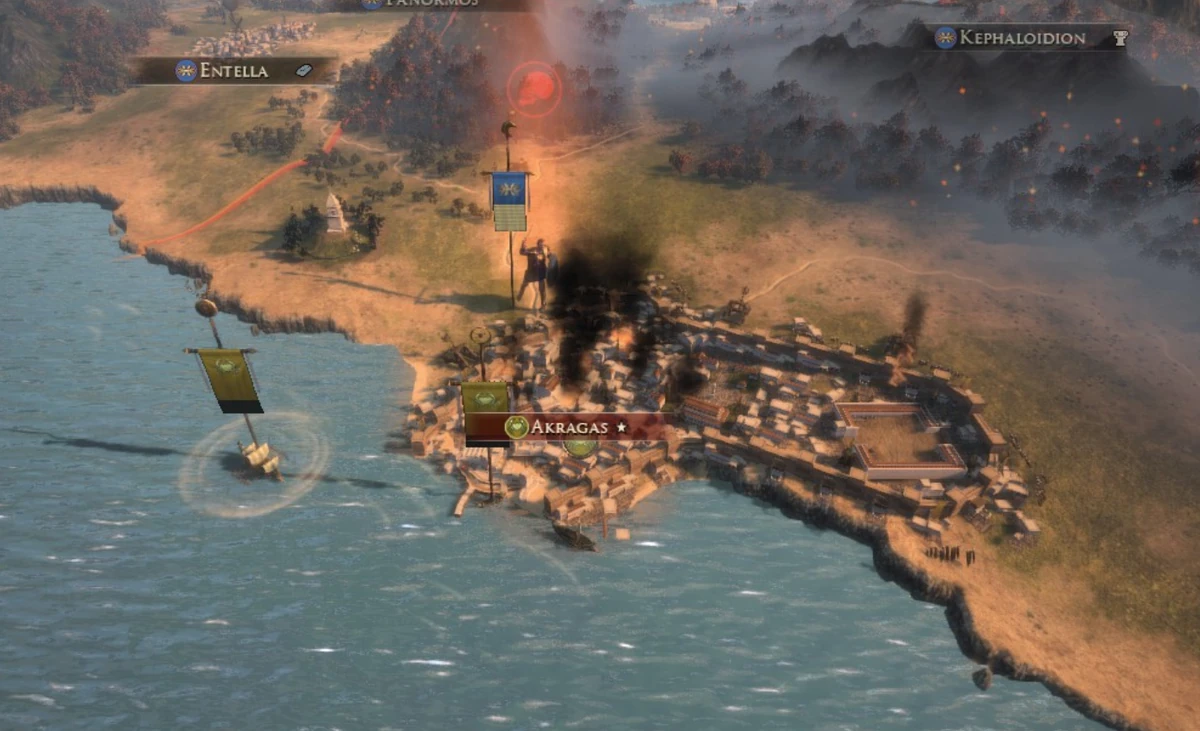 Fall of Acragas | Historica Wiki | Fandom