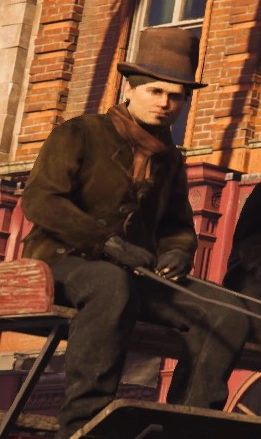 Franklin Lowther | Historica Wiki | Fandom