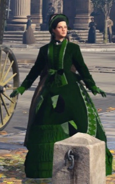 Frona Dinan | Historica Wiki | Fandom