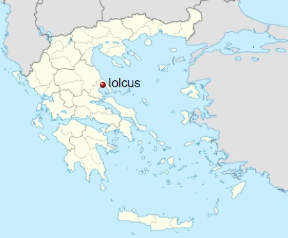 Iolcus | Historica Wiki | Fandom