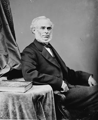 John W. Johnston | Historica Wiki | Fandom