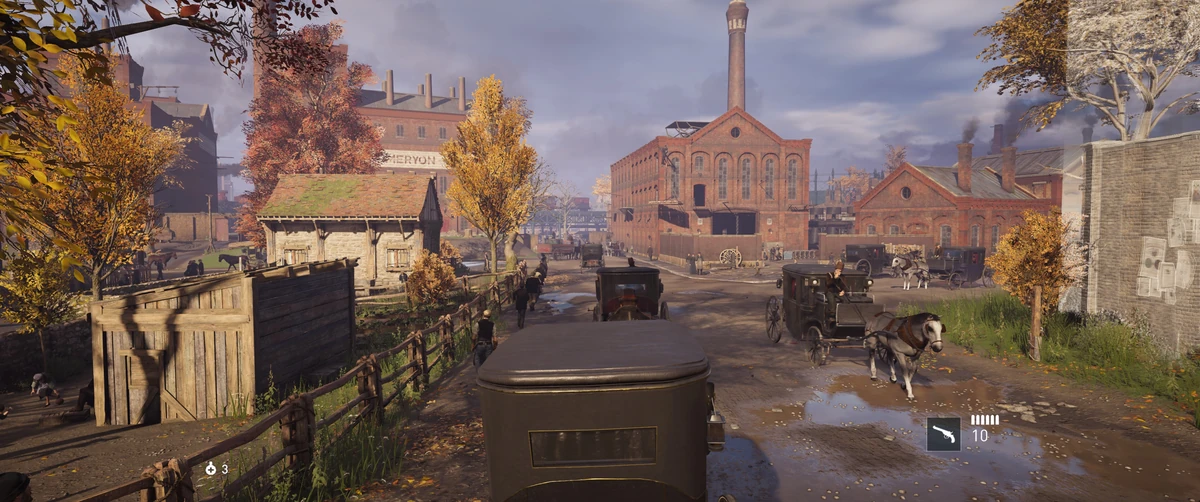 London Inner Ring Road | Historica Wiki | Fandom