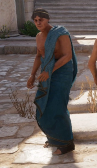 Nikolas Panos | Historica Wiki | Fandom