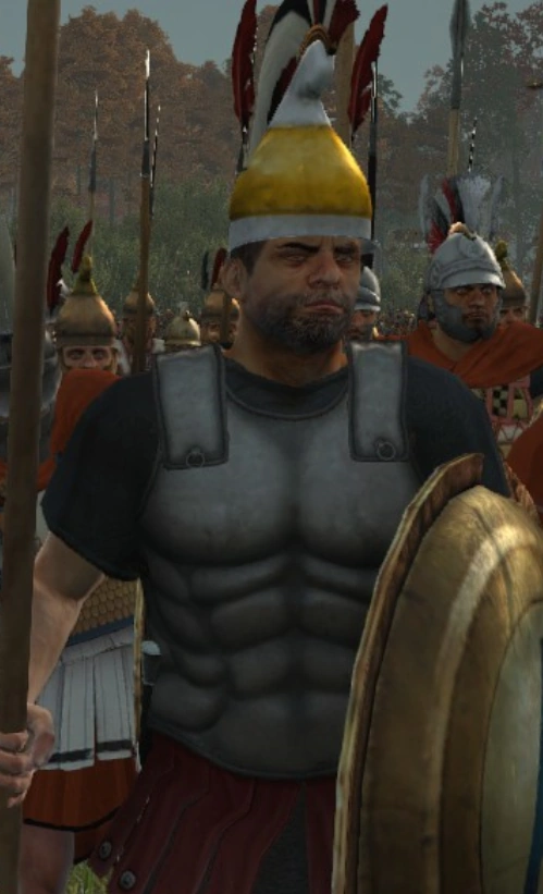 Pericles Rossou | Historica Wiki | Fandom