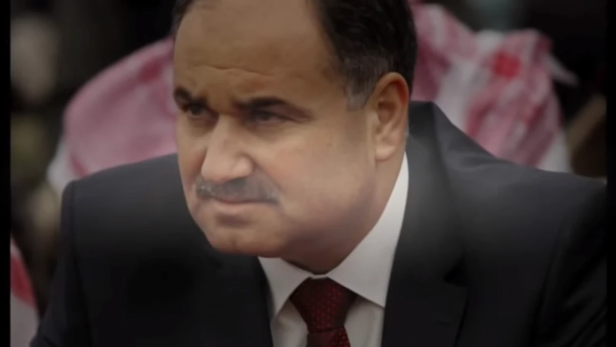 Rafi al-Issawi | Historica Wiki | Fandom