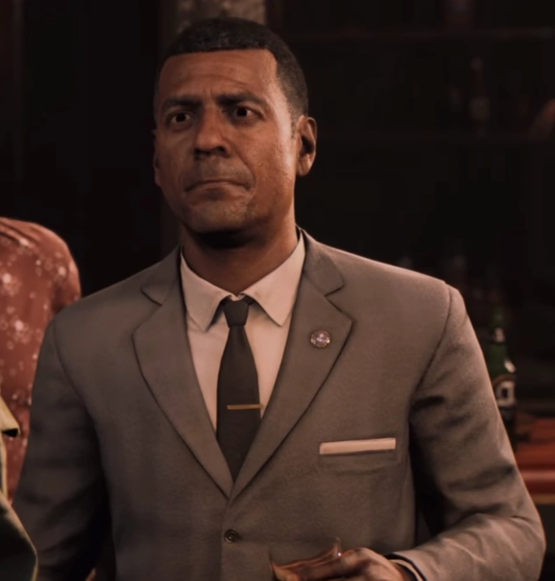 Sammy Robinson | Historica Wiki | Fandom