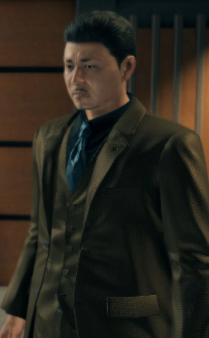 Satoshi Urabe | Historica Wiki | Fandom