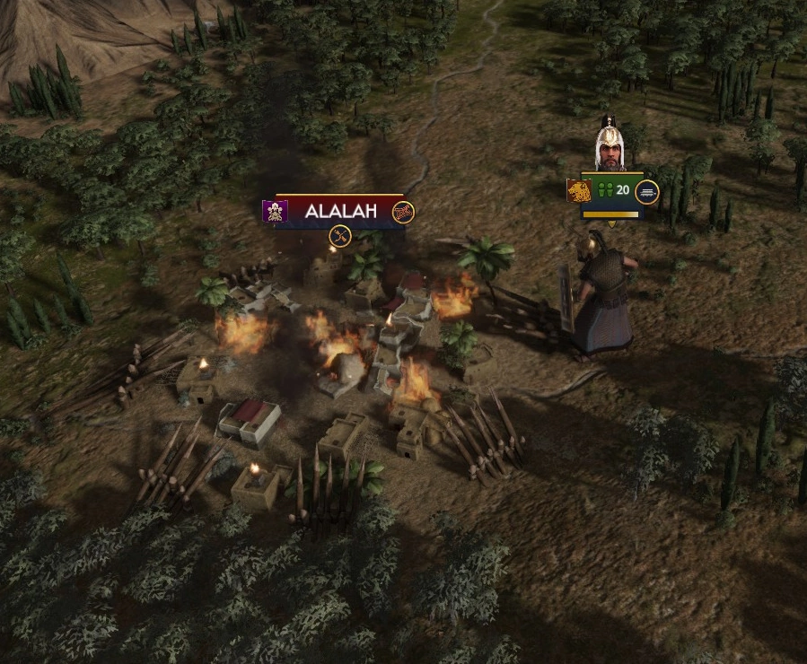 Siege of Alalah (1199 BC) | Historica Wiki | Fandom