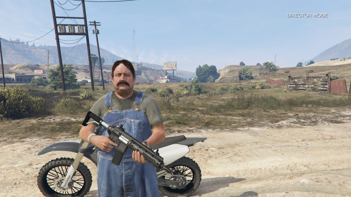 George Marlin | Historica Wiki | Fandom