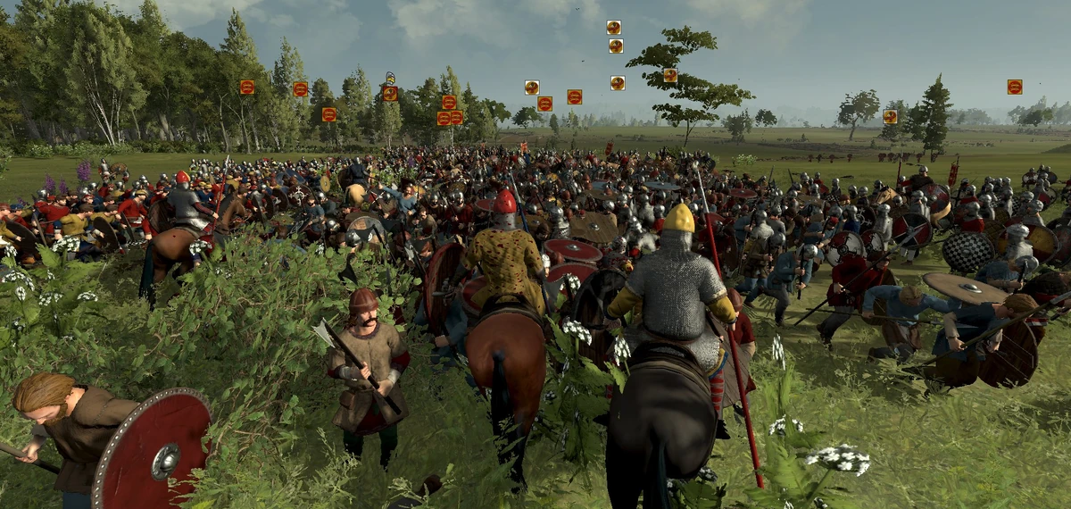 Battle of Trowbridge | Historica Wiki | Fandom