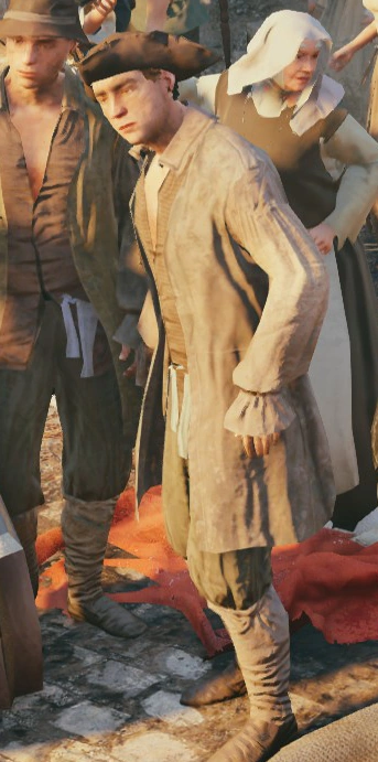 Claude Brunelle | Historica Wiki | Fandom