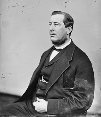 Daniel Johnson Morrell | Historica Wiki | Fandom