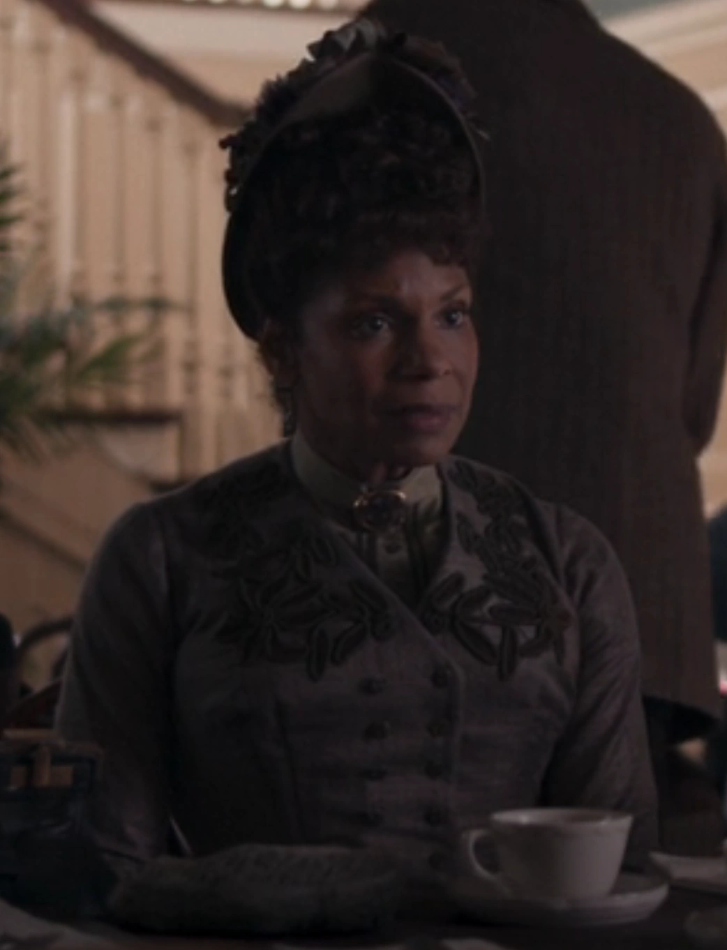 Dorothy Scott | Historica Wiki | Fandom