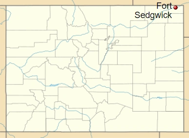 Fort Sedgwick | Historica Wiki | Fandom