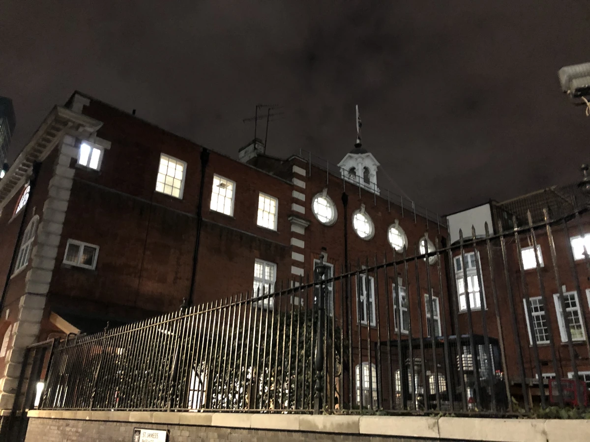 Holy Trinity Priory, Aldgate | Historica Wiki | Fandom