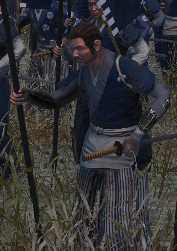 Hondou Atsumoro | Historica Wiki | Fandom