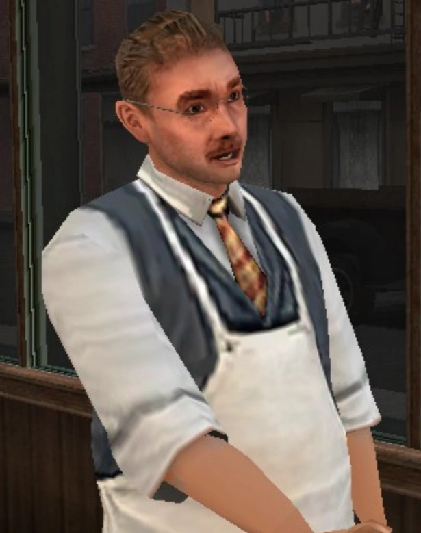 Joel Peter Pitkin | Historica Wiki | Fandom