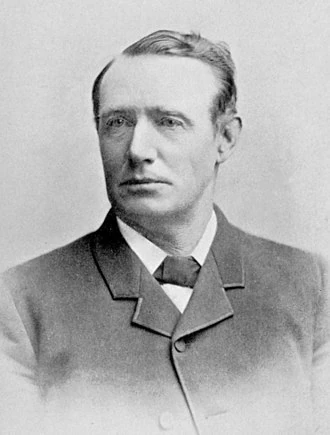 John W. McCormick | Historica Wiki | Fandom