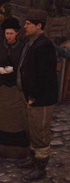 Obie Whitlock | Historica Wiki | Fandom