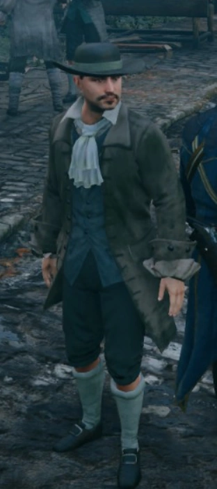 Philippe Morin | Historica Wiki | Fandom