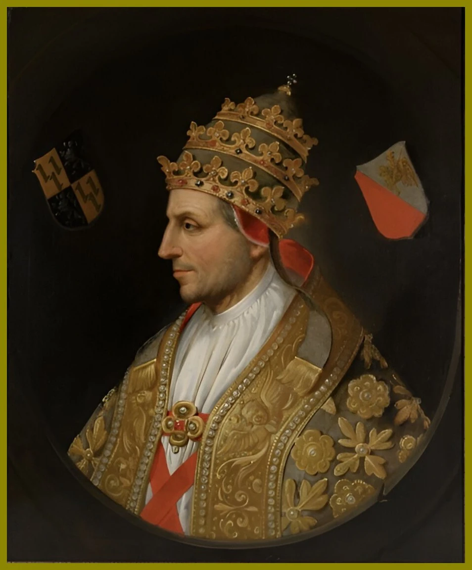 Pope Adrian VI | Historica Wiki | Fandom