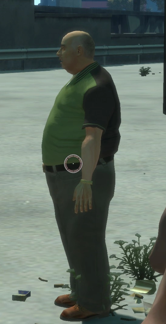 Raymond Mercuri | Historica Wiki | Fandom