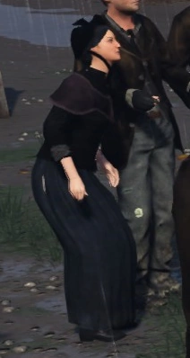 Amabel Striversly | Historica Wiki | Fandom