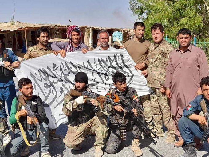 Capture of Zaranj | Historica Wiki | Fandom