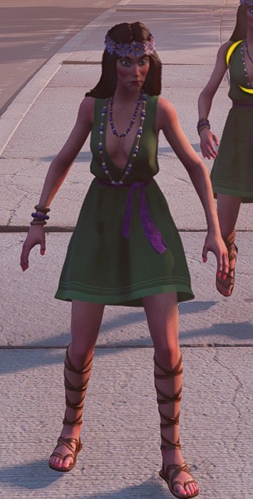 Chaviva Braff | Historica Wiki | Fandom