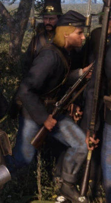 Crawford H. Conoley | Historica Wiki | Fandom