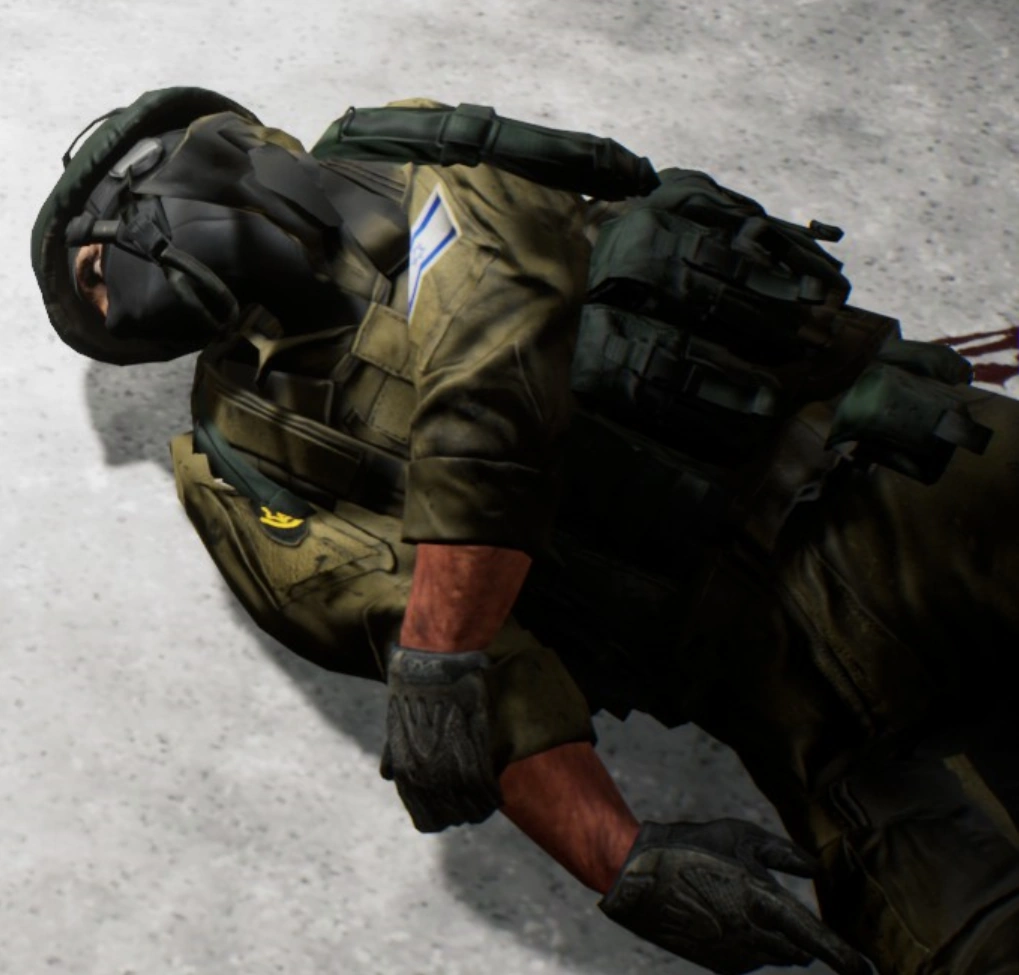 Danyl Shameel | Historica Wiki | Fandom